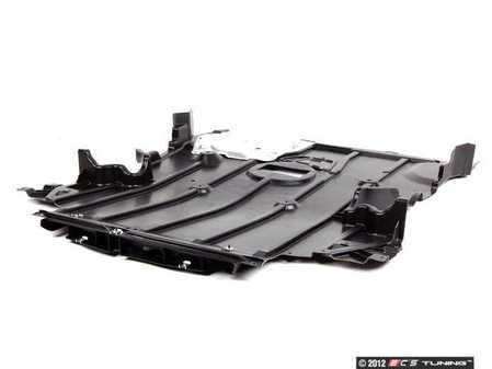 Genuine BMW - 51758046333 - Belly Pan (51-75-8-046-333)