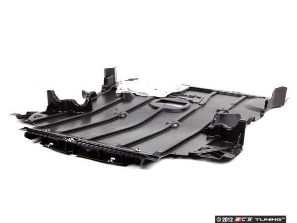 Genuine BMW - 51758046333 - Belly Pan (51-75-8-046-333)