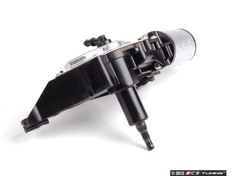 Genuine Volkswagen Audi - 8L0955711B - Rear Wiper Motor (8L0 955 711 B)