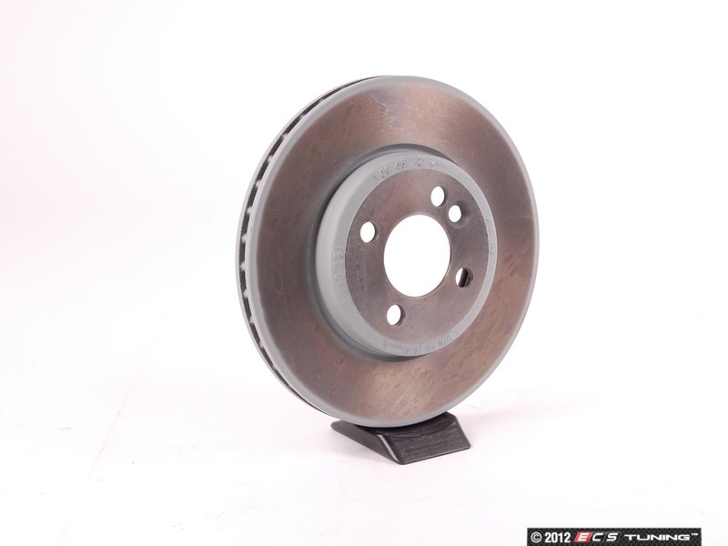 Genuine MINI - 34116858651 - Front Brake Disc - Priced Each 11.02 ...