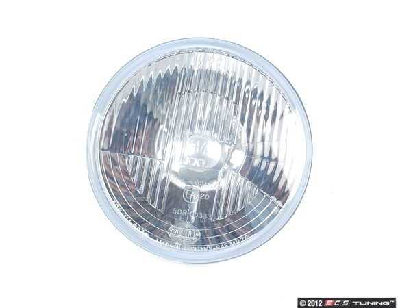 Hella - 70476 - Hella H4 Conversion Headlight For 7" Housing