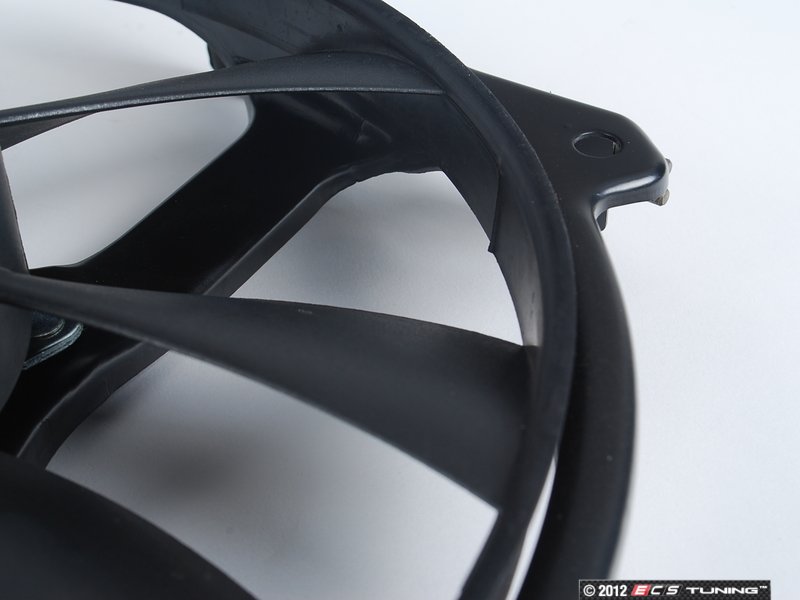 MTC - 0015003893 - Electric Cooling Fan Assembly