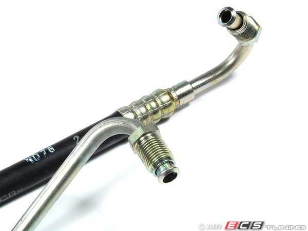 Genuine BMW - 34321155865 - Pressure hose (34-32-1-155-865)