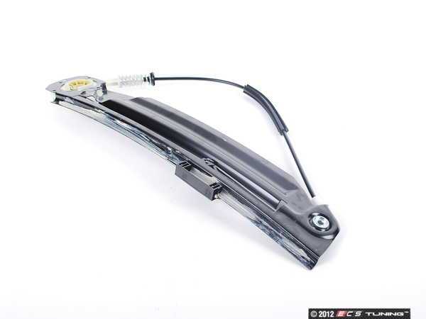 URO - 51358252429 - Rear Window Regulator - Left - (NO LONGER AVAILABLE)