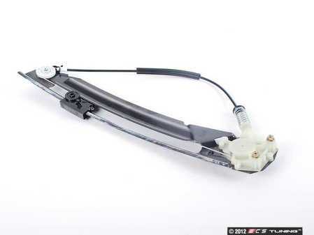 URO - 51358252429 - Rear Window Regulator - Left - (NO LONGER AVAILABLE)