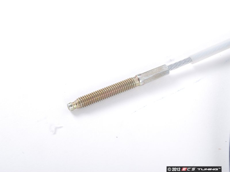 Genuine Volkswagen Audi - 1H0609721E - Parking Brake Cable - Priced ...