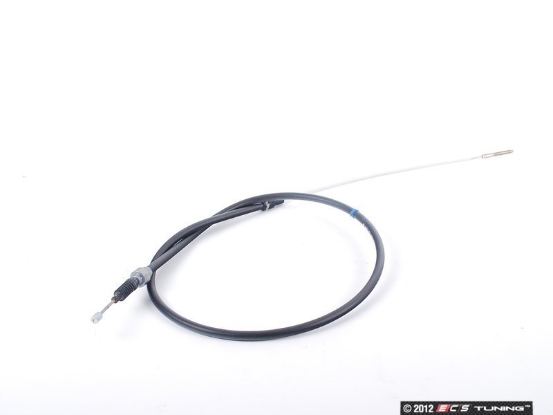 Genuine Volkswagen Audi - 1H0609721E - Parking Brake Cable - Priced ...