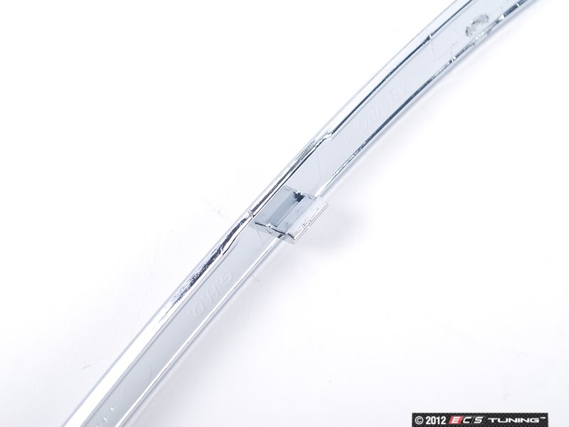 Genuine Mercedes Benz - 2208850274 - CHROMIUM COV