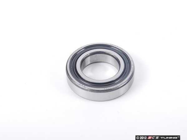 SKF - 26121225071 - Driveshaft Center Support Bearing 6006-2RSJ