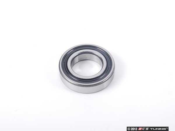 SKF - 26121225071 - Driveshaft Center Support Bearing 6006-2RSJ