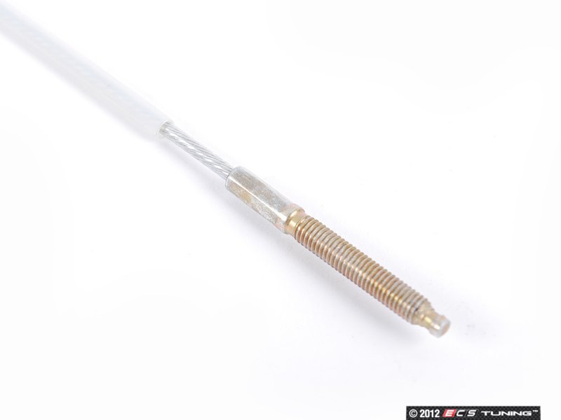 Genuine Volkswagen Audi - 1H0609721E - Parking Brake Cable - Priced ...