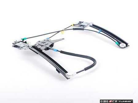 Genuine Volkswagen Audi - 1H0837461A - Front Window Regulator - Left ...