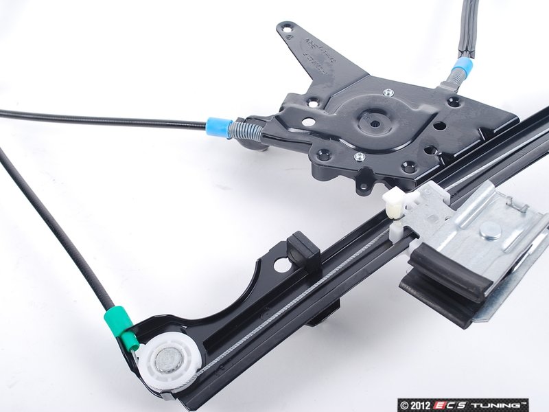 Genuine Volkswagen Audi - 1H0837461A - Front Window Regulator - Left ...