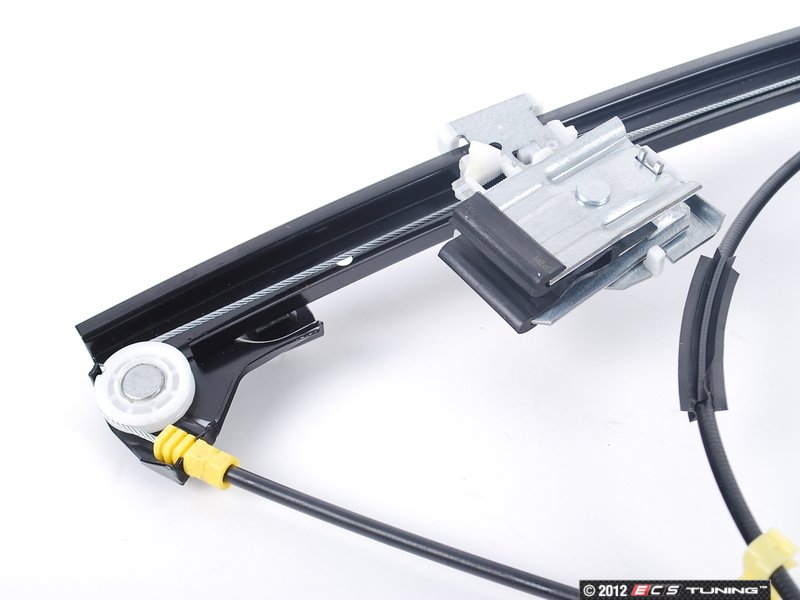 Genuine Volkswagen Audi - 1H0837461A - Front Window Regulator - Left ...