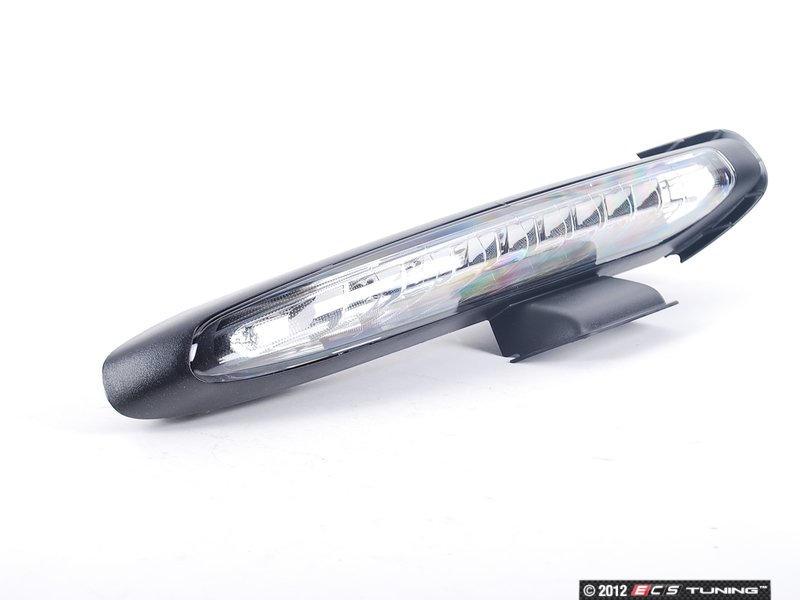 Genuine Porsche - 95863118110 - Front Light Module