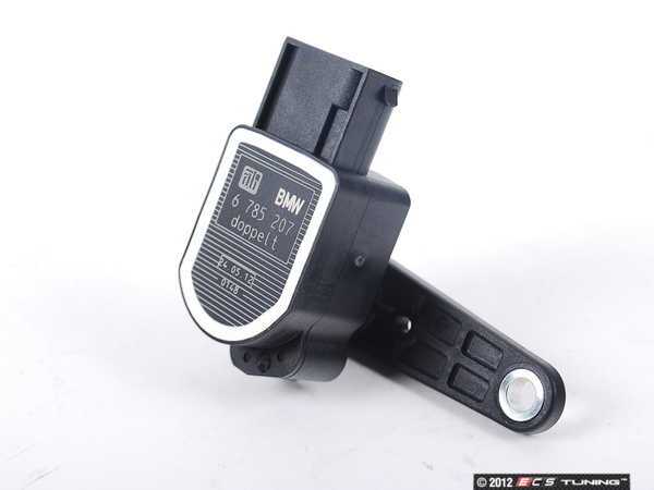 Genuine BMW - 37146853753 - Headlight Level Sensor - Priced Each (37-14 ...