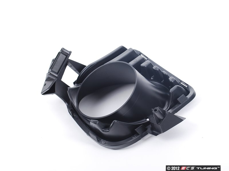 Genuine MINI - 51110413252 - JCW Front Bumper Fog Light Grille - Right ...