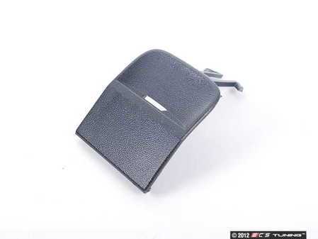 Genuine Porsche - 95550545000 - Rear Tow Hook Cap