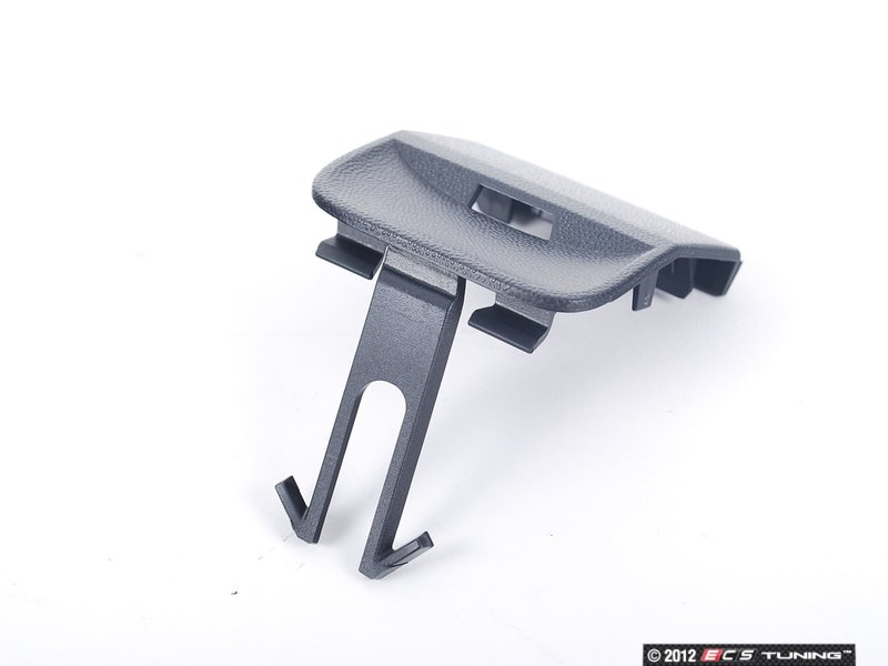 Genuine Porsche - 95550545000 - Rear Tow Hook Cap