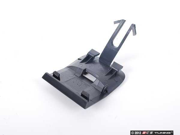 Genuine Porsche - 95550545000 - Rear Tow Hook Cap