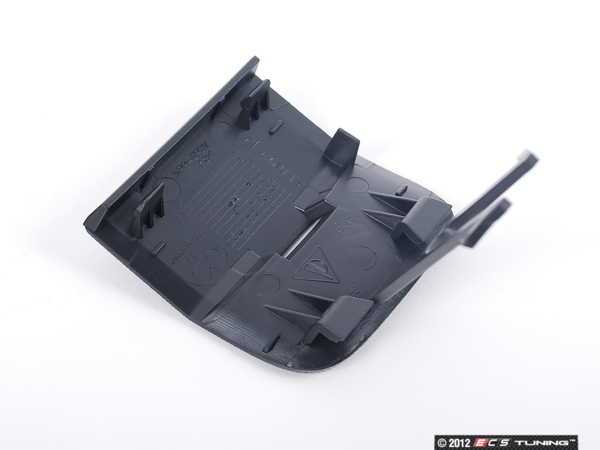 Genuine Porsche - 95550544900 - Rear Tow Hook Cap