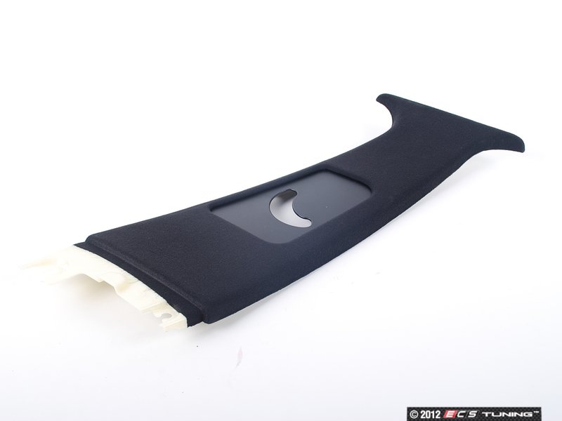 Genuine BMW - 51432491494 - "B" Pillar Trim - Upper Right (51-43-2-491-494)