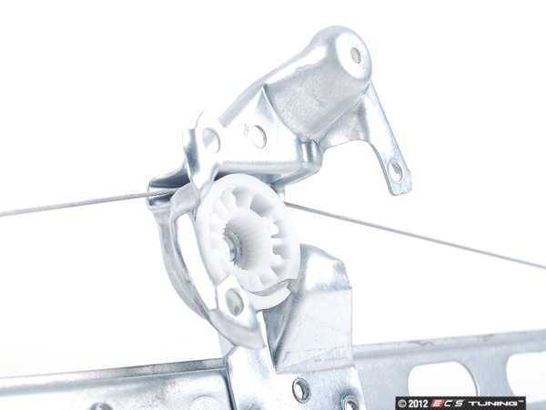 Genuine Mercedes Benz - 1637300246 - Rear Right Window Regulator