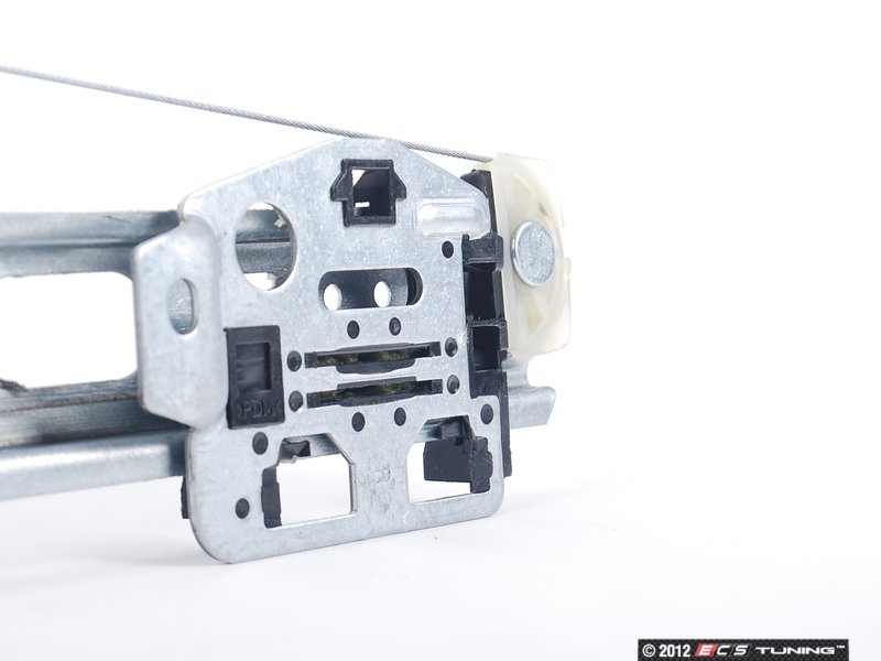 Genuine Mercedes Benz - 1637300246 - Rear Right Window Regulator