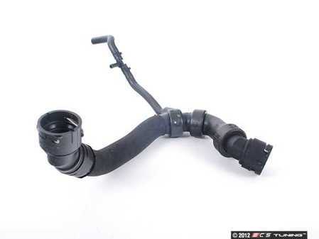 Genuine Volkswagen Audi - 4Z7121101D - Radiator Hose - Upper (4Z7 121 ...