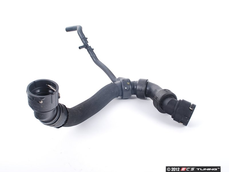 Genuine Volkswagen Audi - 4Z7121101D - Radiator Hose - Upper (4Z7 121 ...
