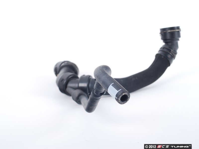 Genuine Volkswagen Audi - 4Z7121101D - Radiator Hose - Upper (4Z7 121 ...