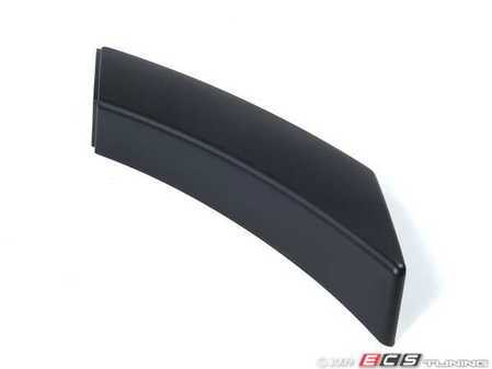 Genuine BMW - 51113401929 - Front bumper trim - left (51-11-3-401-929)