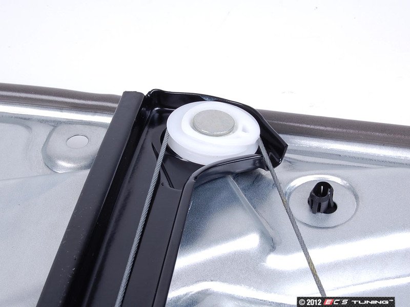 Genuine Volkswagen Audi - 3B5839462A - Rear Window Regulator - Right ...