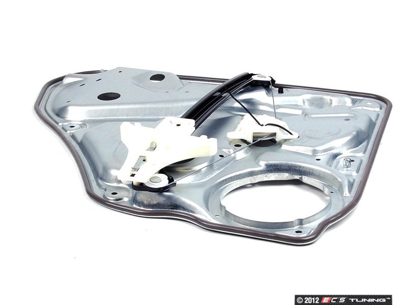 Genuine Volkswagen Audi - 3B5839462A - Rear Window Regulator - Right ...