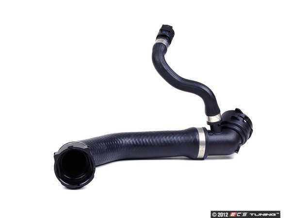 Genuine BMW - 11537505228 - Radiator Hose - Upper (11-53-7-505-228)