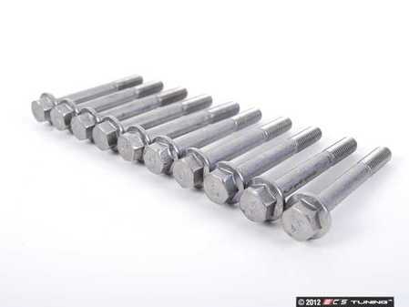 Genuine BMW - 11621716352kt - Hex Bolt - Pack Of 10