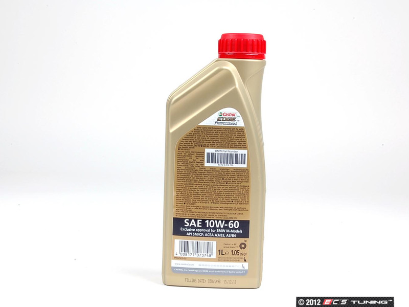 ECS News - BMW E46 M3 Oil Service Kits