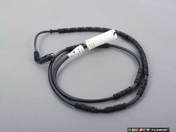 Bowa - 34356789445 - Rear Brake Pad Wear Sensor