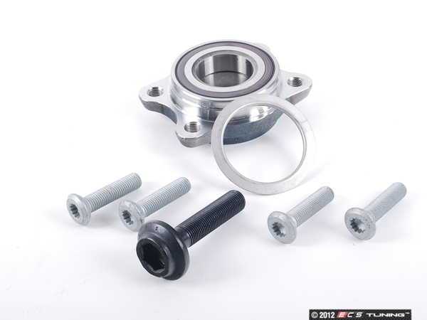 SKF - 4F0498625B - Front Wheel Bearing - Priced Each