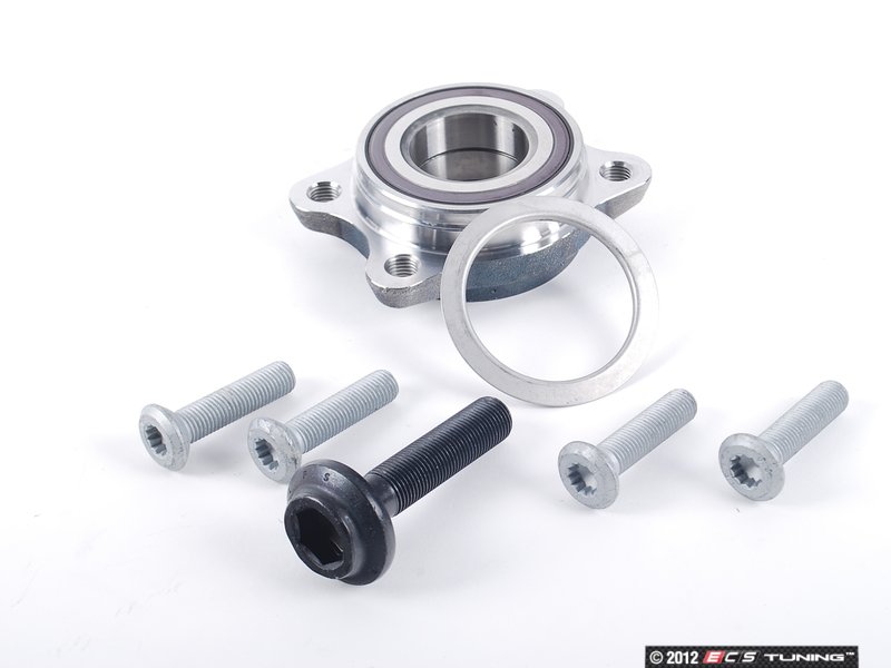 SKF - 4F0498625B - Front Wheel Bearing - Priced Each
