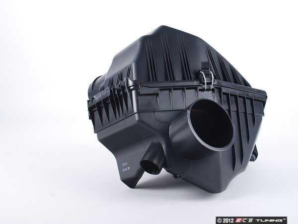 Genuine BMW - 13717537667 - Intake Assembly (13-71-7-537-667)