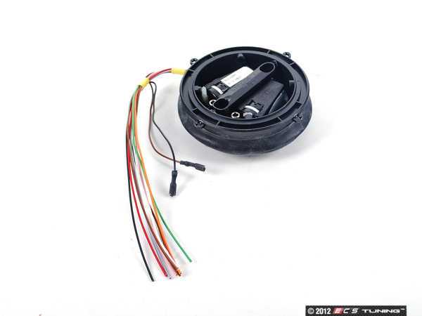 Genuine BMW - 67138375457 - Mirror Motor - Left (67-13-8-375-457)