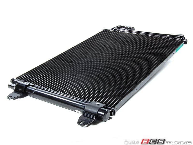 Genuine Volkswagen Audi - 1K0820411Q - A/C Condenser (1K0 820 411 Q)