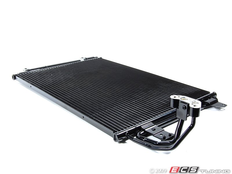Genuine Volkswagen Audi - 1K0820411Q - A/C Condenser (1K0 820 411 Q)