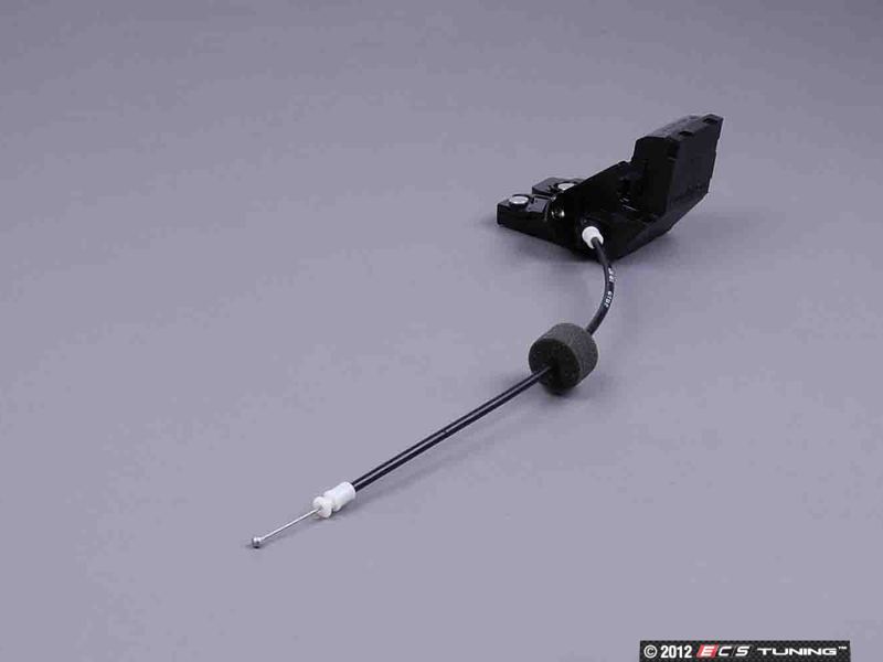 Genuine Mercedes Benz - 1717500085 - Trunk Lock Assembly