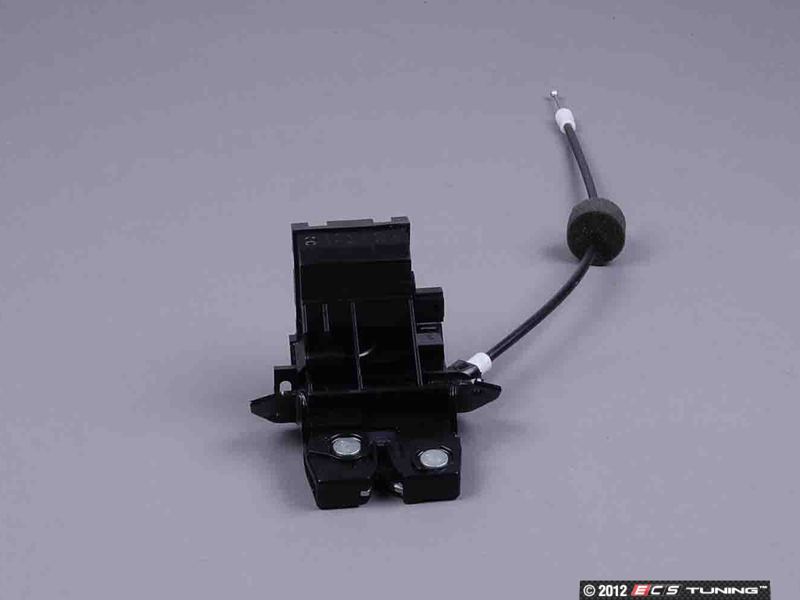 Genuine Mercedes Benz - 1717500085 - Trunk Lock Assembly
