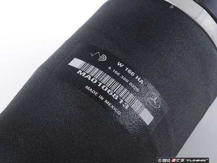 Genuine Mercedes Benz - 1663200325 - Rear Air Spring - Priced Each ...