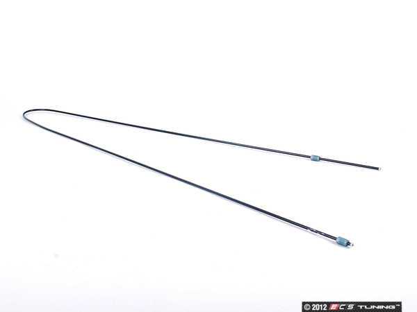 Genuine BMW - 34326772482 - E63 Brake Pipe (34-32-6-772-482)