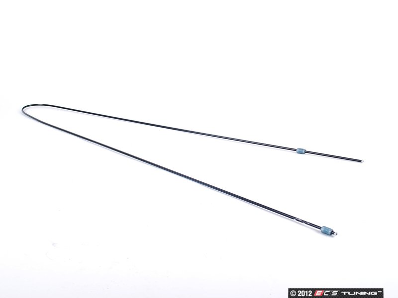 Genuine BMW - 34326772482 - E63 Brake Pipe (34-32-6-772-482)