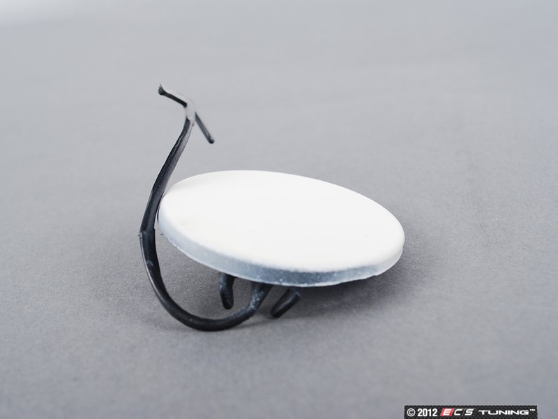 Genuine Volkswagen Audi - 5C6807241BGRU - Tow Hook Cover - Front (5C6 ...